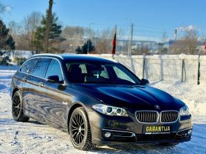 Brūns BMW 520 2014 Šauļi, ar dzinēja tilpumu 2.00 L un nobraukumu 254 tūkst. km par 10950 €, foto 20 vietnē AUTOMOTO.COM.LV