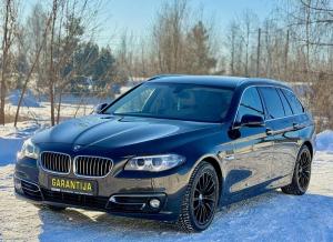Brūns BMW 520 2014 Šauļi, ar dzinēja tilpumu 2.00 L un nobraukumu 254 tūkst. km par 10950 €, foto 21 vietnē AUTOMOTO.COM.LV