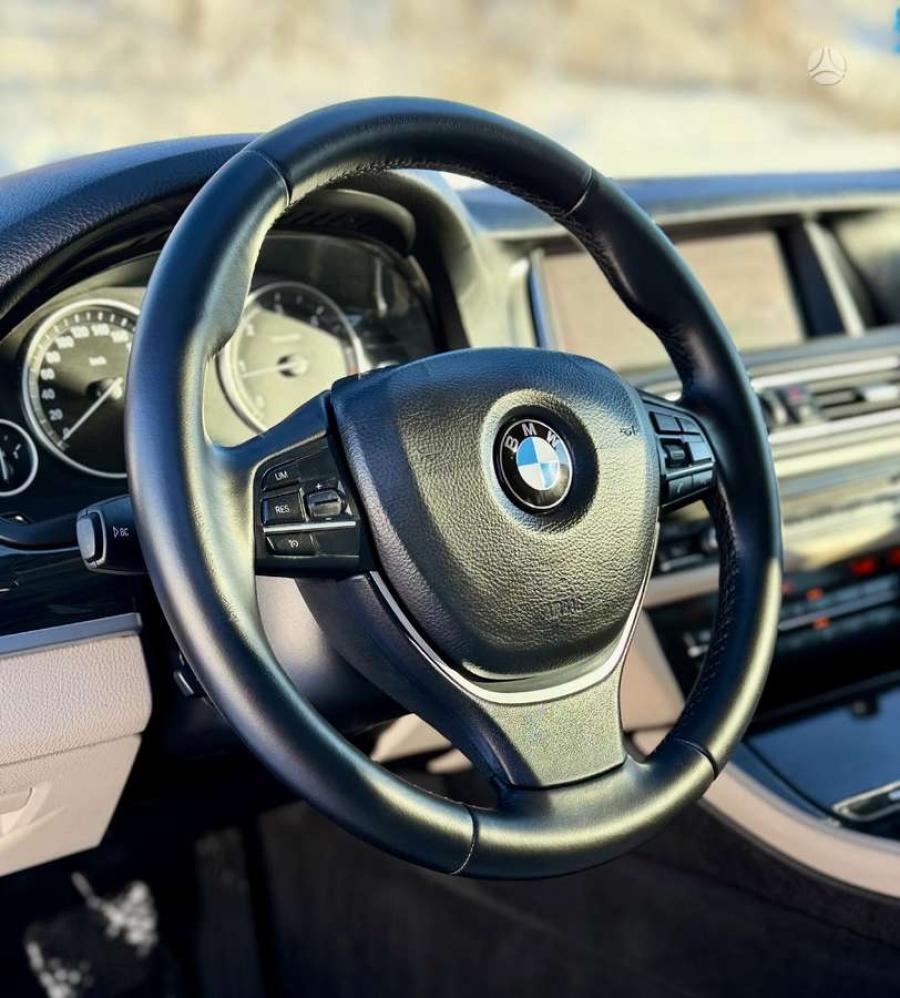 Brūns BMW 520 2014 Šauļi, ar dzinēja tilpumu 2.00 L un nobraukumu 254 tūkst. km par 10950 €, foto 25 vietnē AUTOMOTO.COM.LV