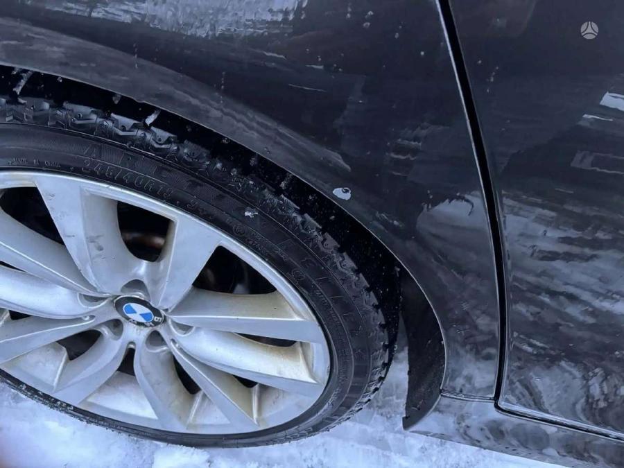 Brūns BMW 520 2014 Plungė, ar dzinēja tilpumu 2.00 L un nobraukumu 257 tūkst. km par 6500 €, foto 7 vietnē AUTOMOTO.COM.LV