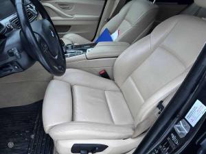 Brūns BMW 520 2014 Plungė, ar dzinēja tilpumu 2.00 L un nobraukumu 257 tūkst. km par 6500 €, foto 13 vietnē AUTOMOTO.COM.LV