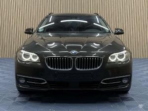 Brūns BMW 520 2014 Marijampole, ar dzinēja tilpumu 2.00 L un nobraukumu 284 tūkst. km par 11300 €, foto 3 vietnē AUTOMOTO.COM.LV