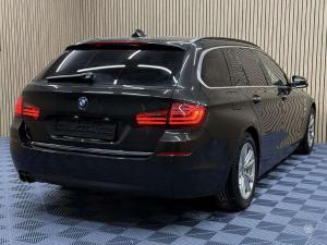 Brūns BMW 520 2014 Marijampole, ar dzinēja tilpumu 2.00 L un nobraukumu 284 tūkst. km par 11300 €, foto 7 vietnē AUTOMOTO.COM.LV