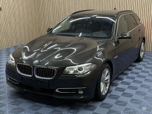 Brūns BMW 520 2014 Marijampole, ar dzinēja tilpumu 2.00 L un nobraukumu 284 tūkst. km par 11300 €, foto 9 vietnē AUTOMOTO.COM.LV