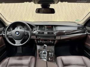 Brūns BMW 520 2014 Marijampole, ar dzinēja tilpumu 2.00 L un nobraukumu 284 tūkst. km par 11300 €, foto 20 vietnē AUTOMOTO.COM.LV