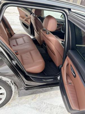 Brown BMW 520 2014 in Kaunas, with an engine capacity of 2.00 L and mileage of 240 thousand km for 9700 €, photo 12 on AUTOMOTO.COM.LV