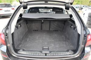 Brown BMW 520 2014 in Kuldiga, with an engine capacity of 2.00 L and mileage of 0 thousand km for 8990 €, photo 8 on AUTOMOTO.COM.LV