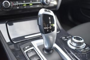 Brown BMW 520 2014 in Kuldiga, with an engine capacity of 2.00 L and mileage of 0 thousand km for 8990 €, photo 10 on AUTOMOTO.COM.LV