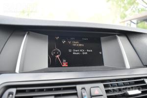 Brown BMW 520 2014 in Kuldiga, with an engine capacity of 2.00 L and mileage of 0 thousand km for 8990 €, photo 14 on AUTOMOTO.COM.LV