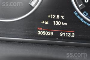 Brown BMW 520 2014 in Kuldiga, with an engine capacity of 2.00 L and mileage of 0 thousand km for 8990 €, photo 16 on AUTOMOTO.COM.LV