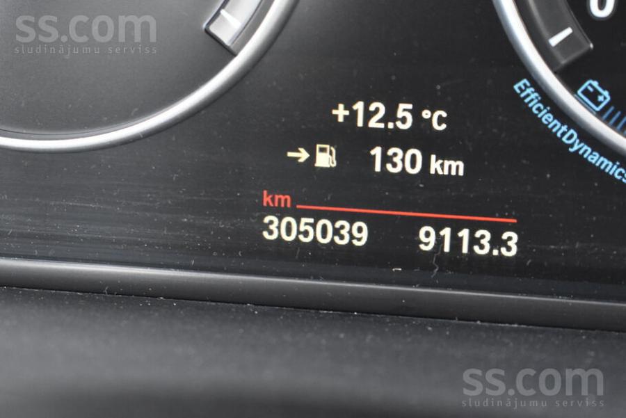 Brown BMW 520 2014 in Kuldiga, with an engine capacity of 2.00 L and mileage of 0 thousand km for 8990 €, photo 16 on AUTOMOTO.COM.LV