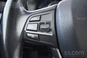 Brown BMW 520 2014 in Kuldiga, with an engine capacity of 2.00 L and mileage of 0 thousand km for 8990 €, photo 18 on AUTOMOTO.COM.LV