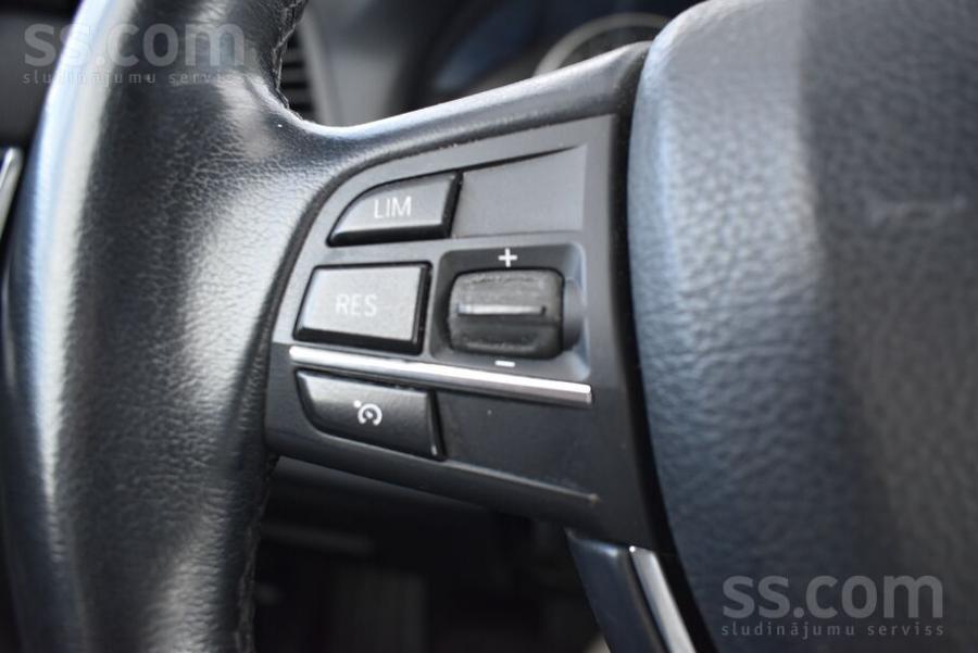 Brown BMW 520 2014 in Kuldiga, with an engine capacity of 2.00 L and mileage of 0 thousand km for 8990 €, photo 18 on AUTOMOTO.COM.LV