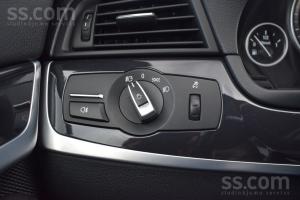 Brown BMW 520 2014 in Kuldiga, with an engine capacity of 2.00 L and mileage of 0 thousand km for 8990 €, photo 20 on AUTOMOTO.COM.LV