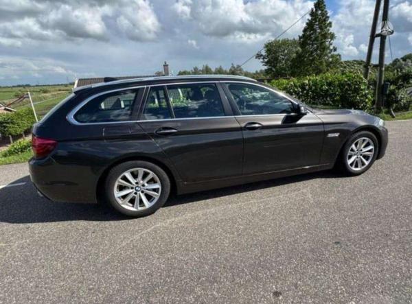 Brūns BMW 520 2014 Kauņa, ar dzinēja tilpumu 2.00 L un nobraukumu 280 tūkst. km par 10250 €, foto 7 vietnē AUTOMOTO.COM.LV