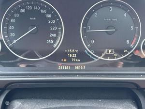 Коричневый БМВ 520 2014 в Каунас, объемом двигателя 2.00 л и пробегом 210 тыс. км за 9200 €, фото 23 на AUTOMOTO.COM.LV