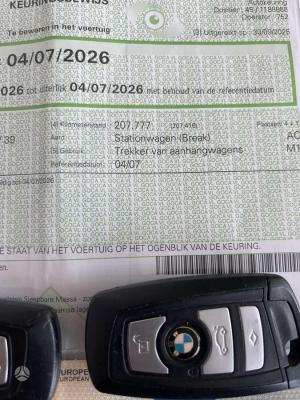 Коричневый БМВ 520 2014 в Каунас, объемом двигателя 2.00 л и пробегом 210 тыс. км за 9200 €, фото 28 на AUTOMOTO.COM.LV