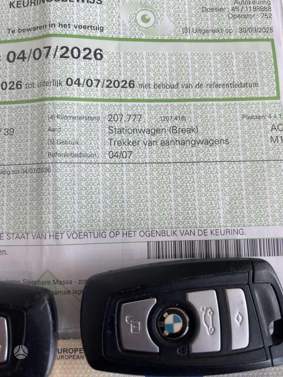 Коричневый БМВ 520 2014 в Каунас, объемом двигателя 2.00 л и пробегом 210 тыс. км за 9200 €, фото 28 на AUTOMOTO.COM.LV