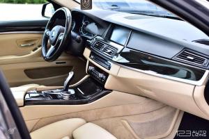 Brūns BMW 520 2014 Kretinga, ar dzinēja tilpumu 2.00 L un nobraukumu 322 tūkst. km par 10650 €, foto 3 vietnē AUTOMOTO.COM.LV