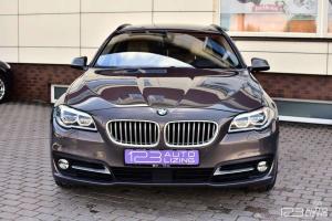 Brūns BMW 520 2014 Kretinga, ar dzinēja tilpumu 2.00 L un nobraukumu 322 tūkst. km par 10650 €, foto 4 vietnē AUTOMOTO.COM.LV