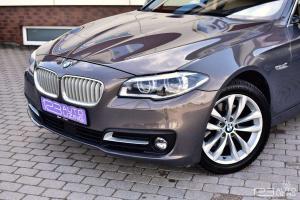 Brūns BMW 520 2014 Kretinga, ar dzinēja tilpumu 2.00 L un nobraukumu 322 tūkst. km par 10650 €, foto 5 vietnē AUTOMOTO.COM.LV