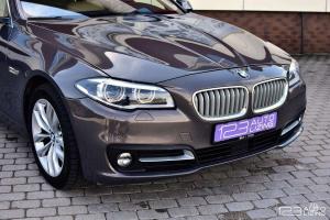 Brūns BMW 520 2014 Kretinga, ar dzinēja tilpumu 2.00 L un nobraukumu 322 tūkst. km par 10650 €, foto 7 vietnē AUTOMOTO.COM.LV