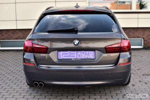 Brūns BMW 520 2014 Kretinga, ar dzinēja tilpumu 2.00 L un nobraukumu 322 tūkst. km par 10650 €, foto 10 vietnē AUTOMOTO.COM.LV