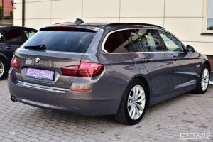 Brūns BMW 520 2014 Kretinga, ar dzinēja tilpumu 2.00 L un nobraukumu 322 tūkst. km par 10650 €, foto 11 vietnē AUTOMOTO.COM.LV