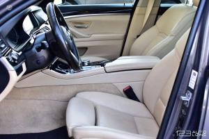 Brūns BMW 520 2014 Kretinga, ar dzinēja tilpumu 2.00 L un nobraukumu 322 tūkst. km par 10650 €, foto 15 vietnē AUTOMOTO.COM.LV