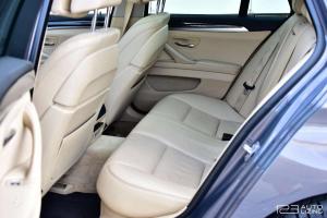 Brūns BMW 520 2014 Kretinga, ar dzinēja tilpumu 2.00 L un nobraukumu 322 tūkst. km par 10650 €, foto 16 vietnē AUTOMOTO.COM.LV