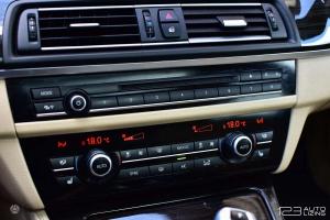 Brūns BMW 520 2014 Kretinga, ar dzinēja tilpumu 2.00 L un nobraukumu 322 tūkst. km par 10650 €, foto 20 vietnē AUTOMOTO.COM.LV