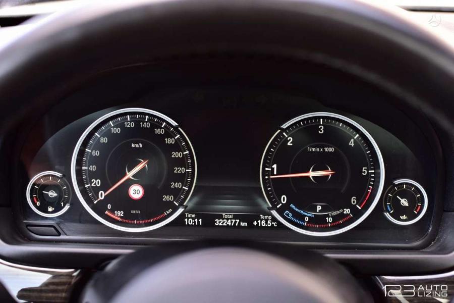 Brūns BMW 520 2014 Kretinga, ar dzinēja tilpumu 2.00 L un nobraukumu 322 tūkst. km par 10650 €, foto 25 vietnē AUTOMOTO.COM.LV