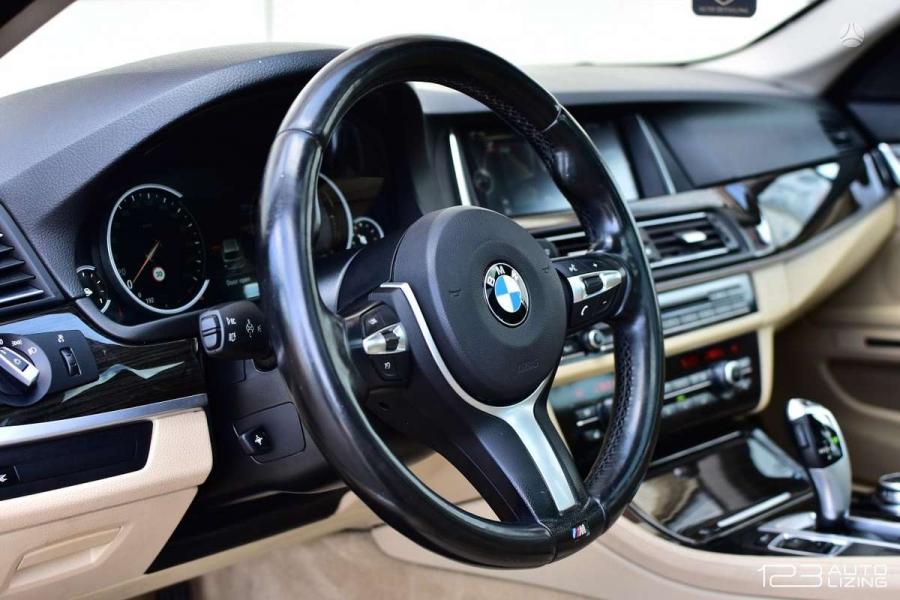 Brūns BMW 520 2014 Kretinga, ar dzinēja tilpumu 2.00 L un nobraukumu 322 tūkst. km par 10650 €, foto 27 vietnē AUTOMOTO.COM.LV