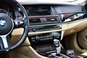 Brūns BMW 520 2014 Kretinga, ar dzinēja tilpumu 2.00 L un nobraukumu 322 tūkst. km par 10650 €, foto 29 vietnē AUTOMOTO.COM.LV
