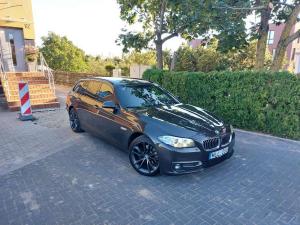 Brūns BMW 520 2014 Kauņa, ar dzinēja tilpumu 2.00 L un nobraukumu 391 tūkst. km par 11000 €, foto 3 vietnē AUTOMOTO.COM.LV