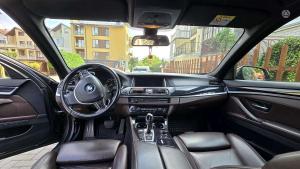 Brūns BMW 520 2014 Kauņa, ar dzinēja tilpumu 2.00 L un nobraukumu 391 tūkst. km par 11000 €, foto 10 vietnē AUTOMOTO.COM.LV