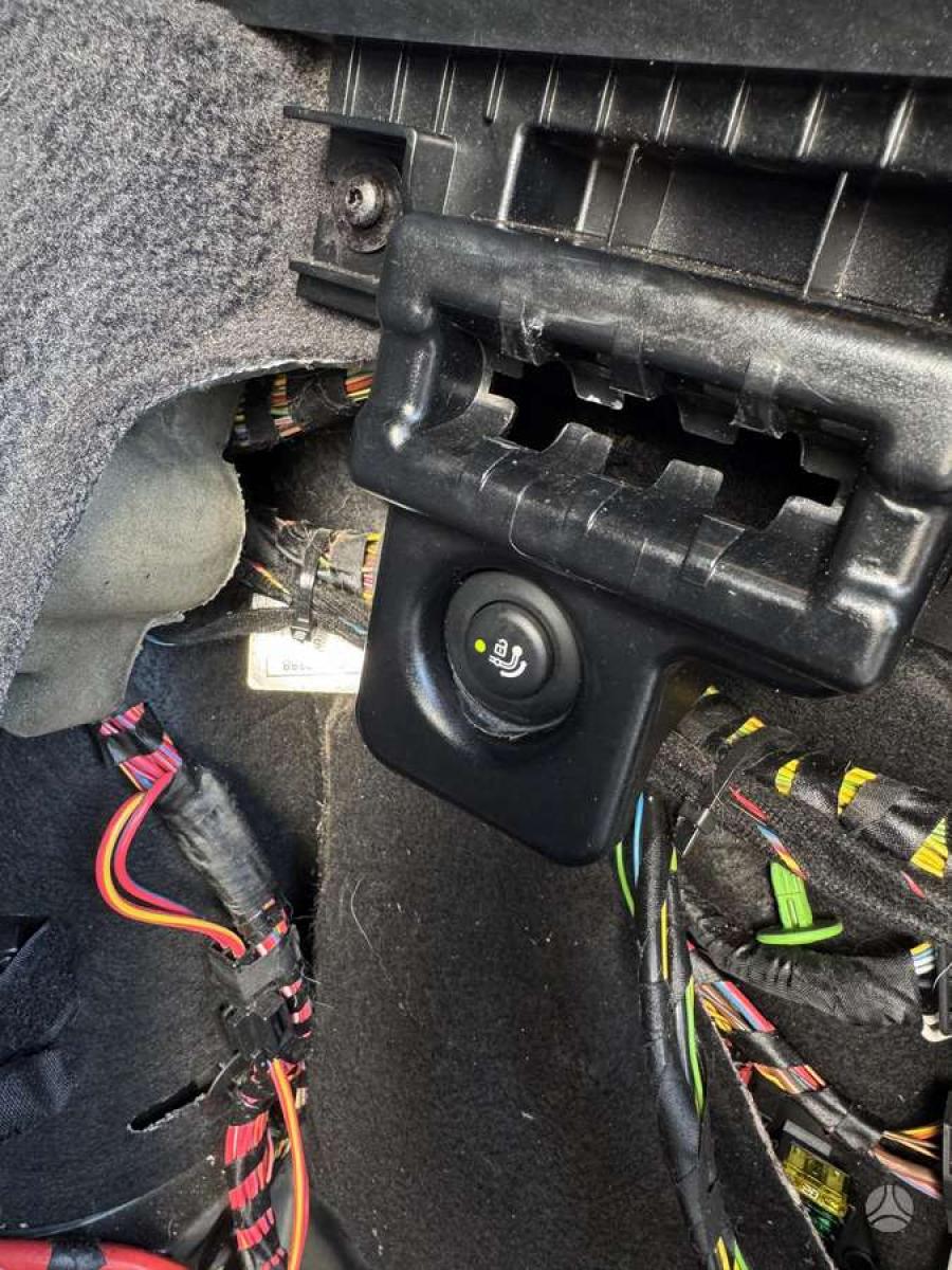 Коричневый БМВ 520 2014 в Алитус, объемом двигателя 2.00 л и пробегом 292 тыс. км за 8900 €, фото 26 на AUTOMOTO.COM.LV