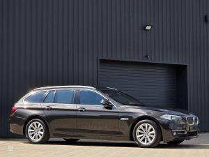 Brown BMW 520 2014 in Kaunas, with an engine capacity of 2.00 L and mileage of 280 thousand km for 10250 €, photo  on AUTOMOTO.COM.LV