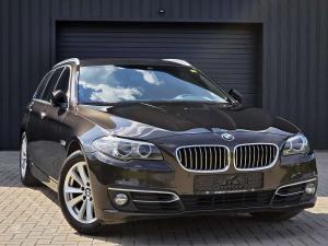 Brūns BMW 520 2014 Kauņa, ar dzinēja tilpumu 2.00 L un nobraukumu 280 tūkst. km par 10250 €, foto 5 vietnē AUTOMOTO.COM.LV