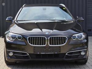 Brūns BMW 520 2014 Kauņa, ar dzinēja tilpumu 2.00 L un nobraukumu 280 tūkst. km par 10250 €, foto 6 vietnē AUTOMOTO.COM.LV