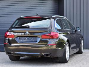 Brūns BMW 520 2014 Kauņa, ar dzinēja tilpumu 2.00 L un nobraukumu 280 tūkst. km par 10250 €, foto 10 vietnē AUTOMOTO.COM.LV