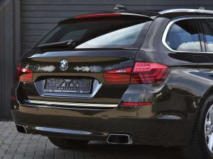 Brūns BMW 520 2014 Kauņa, ar dzinēja tilpumu 2.00 L un nobraukumu 280 tūkst. km par 10250 €, foto 11 vietnē AUTOMOTO.COM.LV