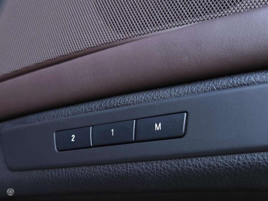 Brūns BMW 520 2014 Kauņa, ar dzinēja tilpumu 2.00 L un nobraukumu 280 tūkst. km par 10250 €, foto 19 vietnē AUTOMOTO.COM.LV