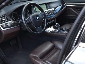 Brūns BMW 520 2014 Kauņa, ar dzinēja tilpumu 2.00 L un nobraukumu 280 tūkst. km par 10250 €, foto 21 vietnē AUTOMOTO.COM.LV