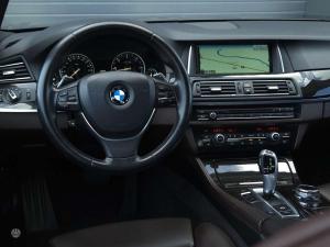 Brūns BMW 520 2014 Kauņa, ar dzinēja tilpumu 2.00 L un nobraukumu 280 tūkst. km par 10250 €, foto 27 vietnē AUTOMOTO.COM.LV