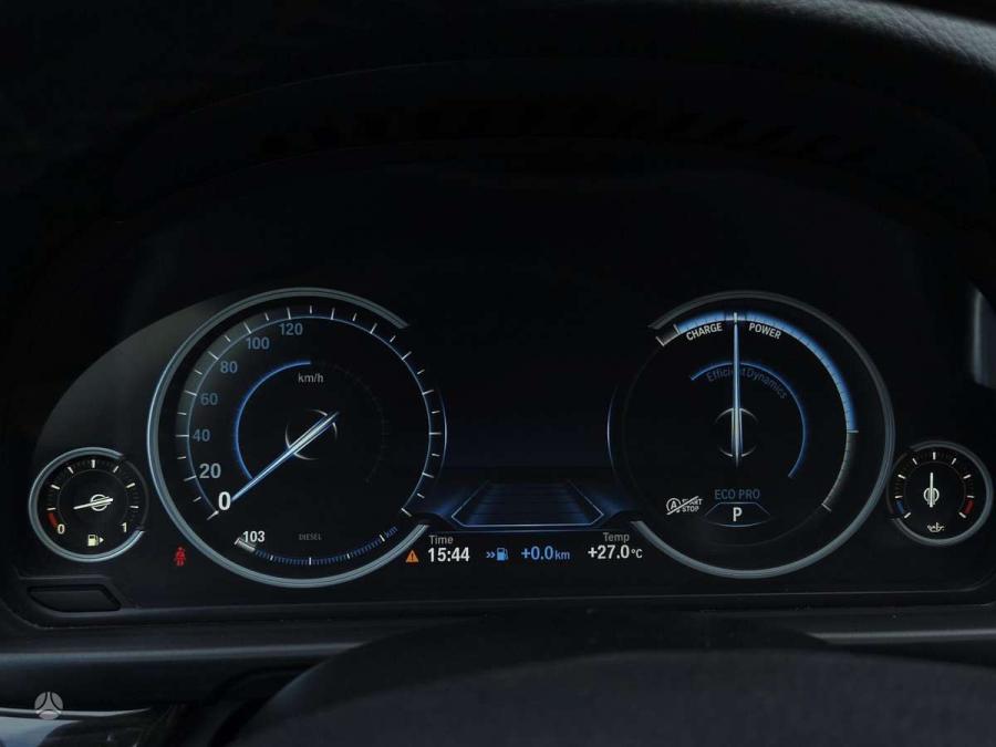 Brūns BMW 520 2014 Kauņa, ar dzinēja tilpumu 2.00 L un nobraukumu 280 tūkst. km par 10250 €, foto 35 vietnē AUTOMOTO.COM.LV