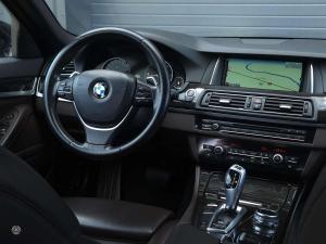 Brūns BMW 520 2014 Kauņa, ar dzinēja tilpumu 2.00 L un nobraukumu 280 tūkst. km par 10250 €, foto 36 vietnē AUTOMOTO.COM.LV