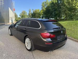 Brūns BMW 520 2014 Alīta, ar dzinēja tilpumu 2.00 L un nobraukumu 292 tūkst. km par 8900 €, foto 4 vietnē AUTOMOTO.COM.LV