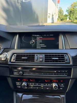 Brūns BMW 520 2014 Alīta, ar dzinēja tilpumu 2.00 L un nobraukumu 292 tūkst. km par 8900 €, foto 14 vietnē AUTOMOTO.COM.LV