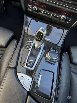Brūns BMW 520 2014 Alīta, ar dzinēja tilpumu 2.00 L un nobraukumu 292 tūkst. km par 8900 €, foto 18 vietnē AUTOMOTO.COM.LV